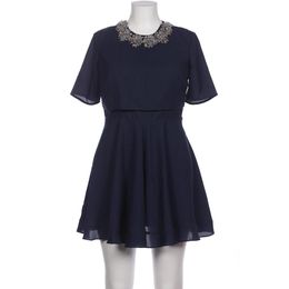 Asos Kleid Damen Gr&ouml;&szlig;e XL Second Hand marine