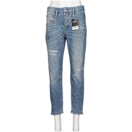 Herrlicher Jeans Damen Gr&ouml;&szlig;e 27 Second Hand blau