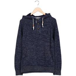 H&M H&M Kapuzenpullover Herren Gr&ouml;&szlig;e M Second Hand marine