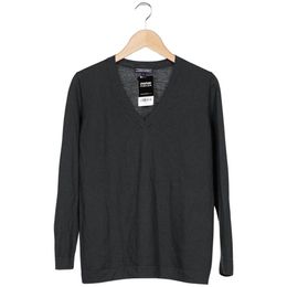 Tommy Hilfiger Pullover Damen Größe XXL Second Hand grau