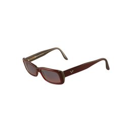 VOGUE Eyewear Sonnenbrille Damen Gr&ouml;&szlig;e One Size Second Hand bordeaux