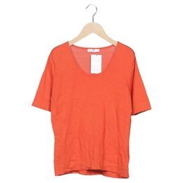 Peter Hahn Pullover Damen Gr&ouml;&szlig;e XL Second Hand orange
