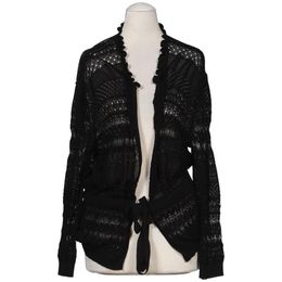 Zadig & Voltaire Zadig & Voltaire Strickjacke Damen Gr&ouml;&szlig;e M Second Hand schwarz