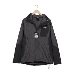 The North Face Jacke Damen Gr&ouml;&szlig;e XXL Second Hand grau