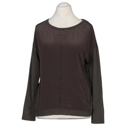 Marc Cain Bluse Damen Gr&ouml;&szlig;e M Second Hand grau
