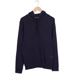 BOSS Black Kapuzenpullover Herren Gr&ouml;&szlig;e M Second Hand marine