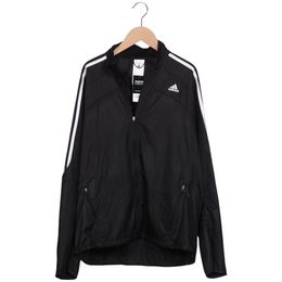 adidas Performance Jacke Damen Gr&ouml;&szlig;e L Second Hand schwarz
