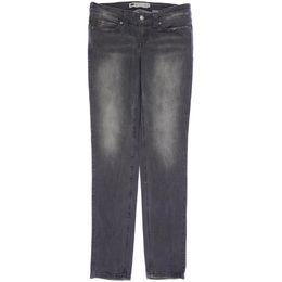 Levi's LEVI'S Jeans Damen Gr&ouml;&szlig;e 27 Second Hand grau