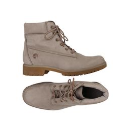 Timberland Stiefelette Damen Gr&ouml;&szlig;e 39 Second Hand beige