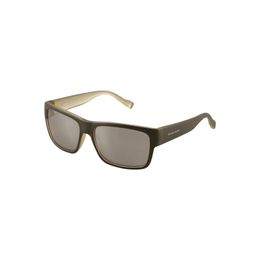 BOSS Orange Sonnenbrille Herren Gr&ouml;&szlig;e One Size Second Hand braun