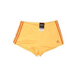 adidas originals Shorts Damen Gr&ouml;&szlig;e XL Second Hand gelb