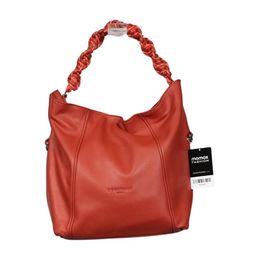 Liebeskind Berlin Handtasche gross Leder Damen Gr&ouml;&szlig;e One Size Second Hand rot