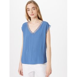 Only Bluse 'JASMINA' Damen Gr&ouml;&szlig;e M royalblau