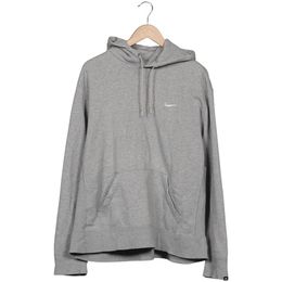 Nike Kapuzenpullover Herren Gr&ouml;&szlig;e XXL Second Hand grau