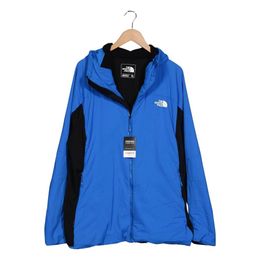 The North Face Jacke Herren Gr&ouml;&szlig;e XXL Second Hand blau