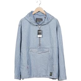 Levi's LEVI'S Jacke Herren Gr&ouml;&szlig;e XL Second Hand hellblau