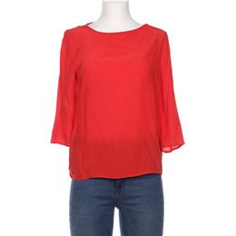 Tommy Hilfiger Bluse Damen Gr&ouml;&szlig;e XL Second Hand rot