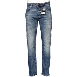 BOSS Orange Jeans Herren Gr&ouml;&szlig;e 36 Second Hand blau