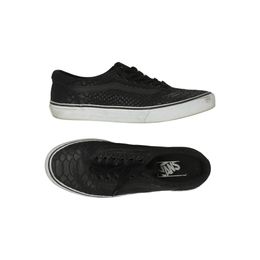 Vans Sneaker Damen Gr&ouml;&szlig;e 37 Second Hand schwarz