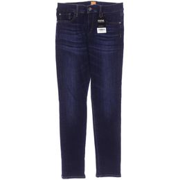 BOSS Orange Jeans Damen Gr&ouml;&szlig;e 28 Second Hand marine