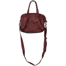 Liebeskind Berlin Handtasche gross Leder Damen Gr&ouml;&szlig;e One Size Second Hand bordeaux
