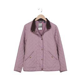 LANDS' END Lands&lsquo; End Jacke Damen Gr&ouml;&szlig;e M Second Hand pink