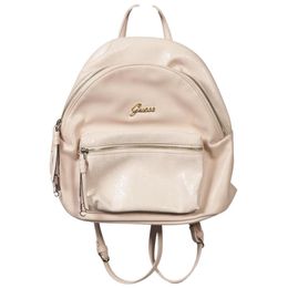 Guess Rucksack Damen Gr&ouml;&szlig;e One Size Second Hand beige