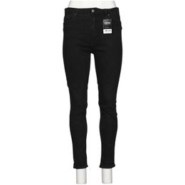 Mango Jeans Damen Gr&ouml;&szlig;e 34 Second Hand schwarz