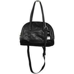 Liebeskind Berlin Handtasche gross Leder Damen Gr&ouml;&szlig;e One Size Second Hand schwarz