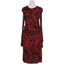 BOSS Black Kleid Damen Gr&ouml;&szlig;e S Second Hand rot