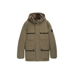 Tom Tailor Winter Parka male Green size S