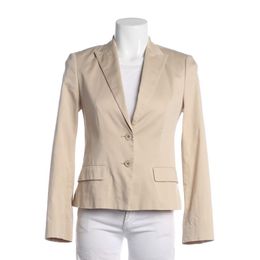 BOSS Black Blazer Damen Gr&ouml;&szlig;e S Second Hand beige