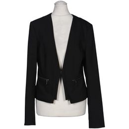 comma, COMMA Blazer Damen Gr&ouml;&szlig;e M Second Hand schwarz