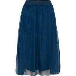 Saint Tropez Rock Damen Größe 42 blau