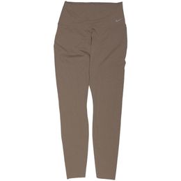 Nike Stoffhose Damen Gr&ouml;&szlig;e S Second Hand beige