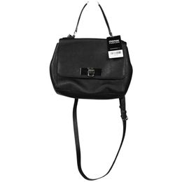 MICHAEL Michael Kors Handtasche klein Leder Damen Gr&ouml;&szlig;e One Size Second Hand schwarz