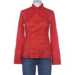 BOSS Black Bluse Damen Gr&ouml;&szlig;e M Second Hand rot