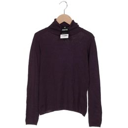 comma, COMMA Pullover Damen Gr&ouml;&szlig;e XS Second Hand bordeaux
