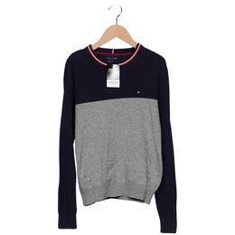 Tommy Hilfiger Pullover Damen Gr&ouml;&szlig;e XS Second Hand marine