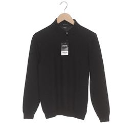 BOSS Black Pullover Herren Gr&ouml;&szlig;e L Second Hand schwarz