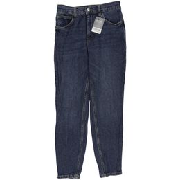 Mango Jeans Damen Gr&ouml;&szlig;e 27/28 Second Hand blau