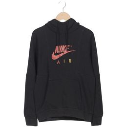 Nike Kapuzenpullover Herren Größe S Second Hand schwarz