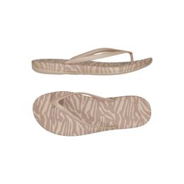 fitflop Sandalen Damen Gr&ouml;&szlig;e 42 Second Hand beige