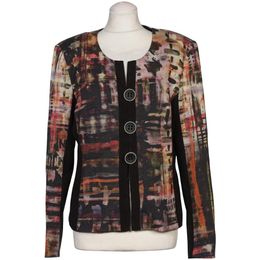 KRISS sweden Blazer Damen Gr&ouml;&szlig;e L Second Hand bunt