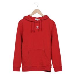 adidas originals Kapuzenpullover Damen Gr&ouml;&szlig;e M Second Hand rot