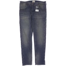 Mustang Jeans Herren Gr&ouml;&szlig;e 33 Second Hand grau
