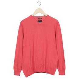 Walbusch Pullover Damen Gr&ouml;&szlig;e 5XL Second Hand rot