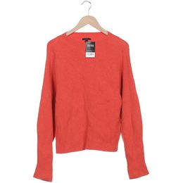 Cos Pullover Damen Gr&ouml;&szlig;e M Second Hand orange