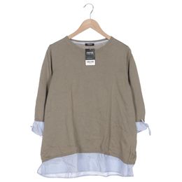 Walbusch Pullover Damen Gr&ouml;&szlig;e 4XL Second Hand beige