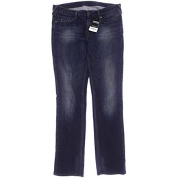 Le Temps Des Cerises Jeans Damen Gr&ouml;&szlig;e 31 Second Hand marine